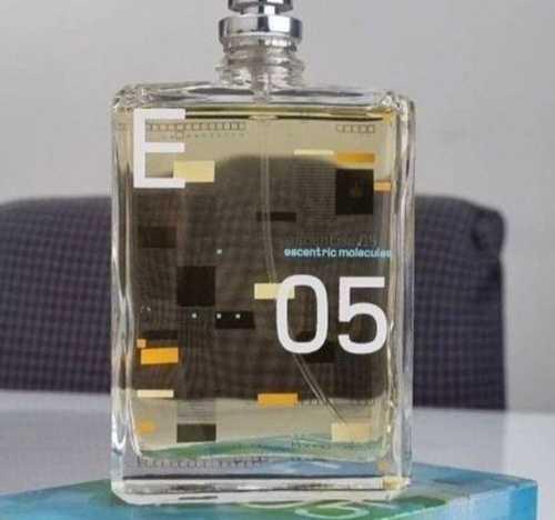 Molecule Escentric E 05, 100 ml