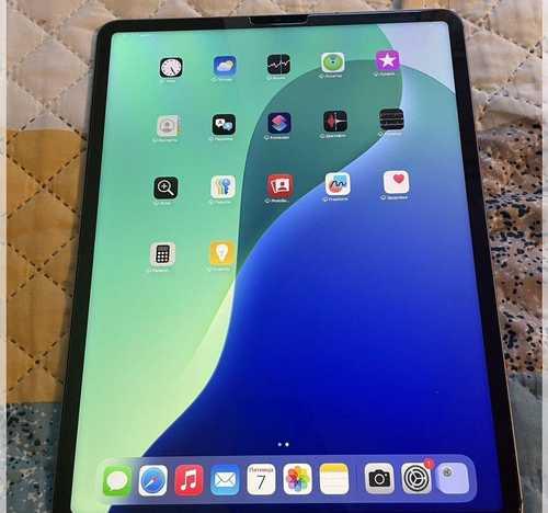 iPad Pro 12.9 2022 1TB