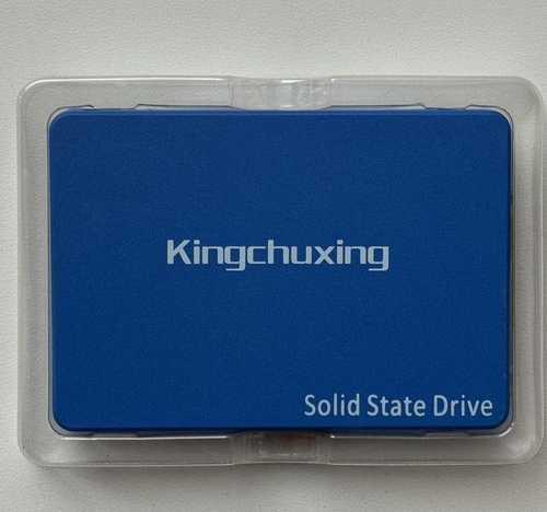 Новые SSD Kingchuxing 64gb SATA 2.5