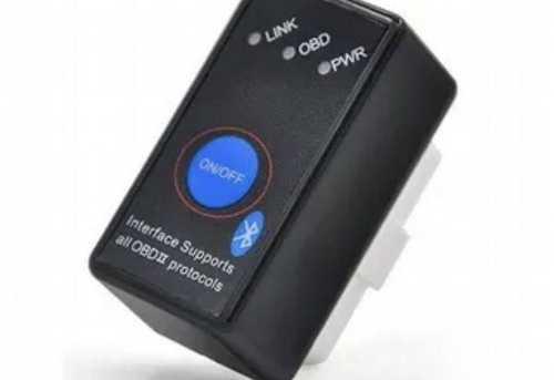 Автосканеры elm327 obd 2 v 1.5