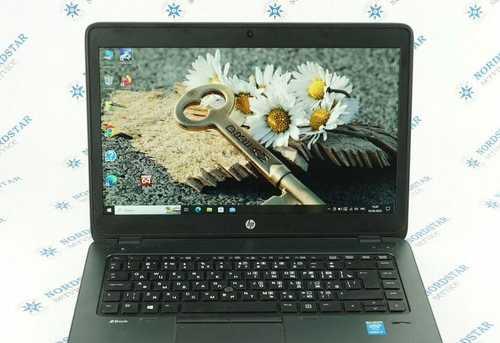 Ноутбук HP ZBook 14 G2