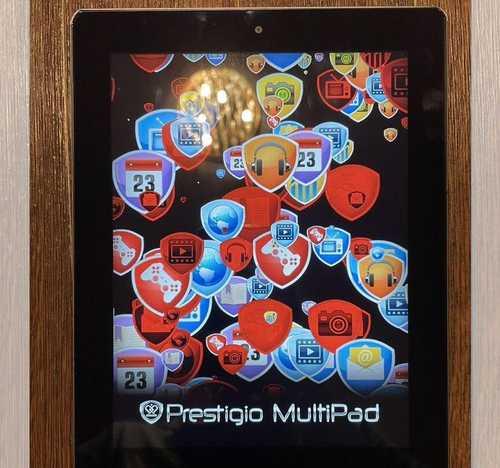 Планшет Prestigio multipad pmp5097cpro