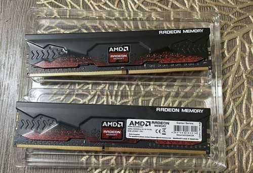 AMD Radeon R9 Gamer Series R9S416G3206U2K 16 гб