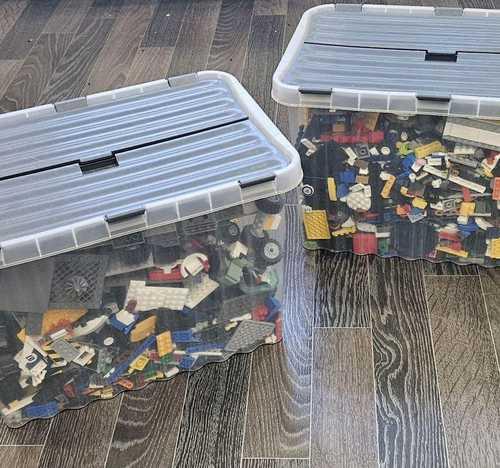 Lego россыпью 5 кг