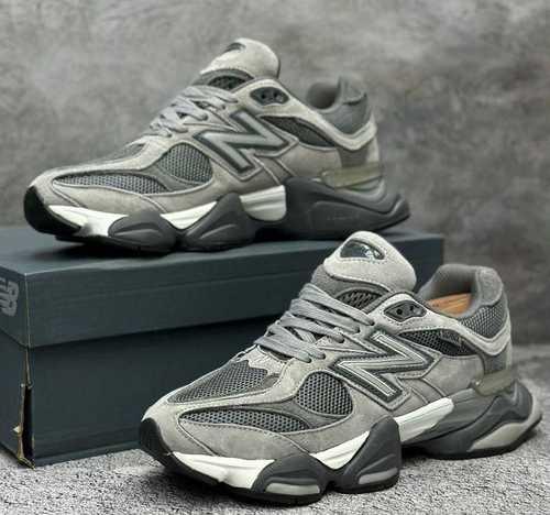 Кроссовки New Balance 9060 Grey