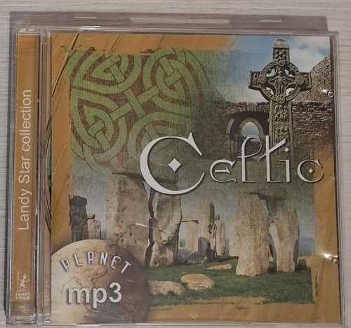 MP3 Celtic (Сборник в стиле New Age)