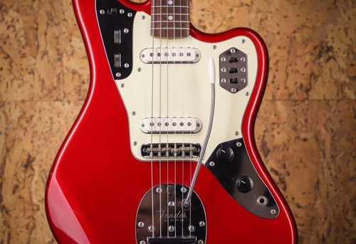 Fender Jaguar Candy Apple Red 2004 Japan