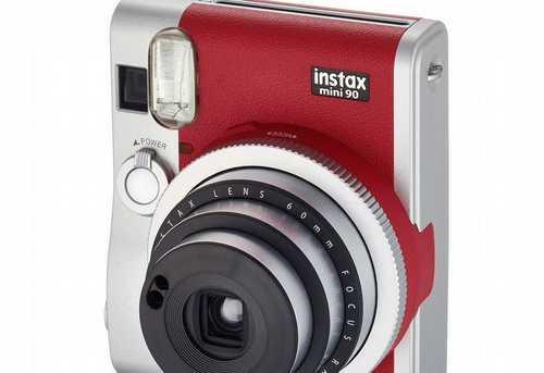Фотоаппарат моментальной печати Fujifilm Instax mi