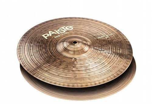 Paiste 900 Series Heavy Hi-Hat Две тарелки 14"