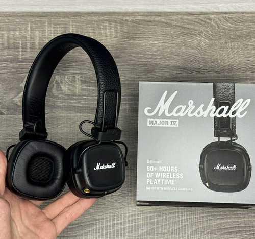 Наушники Marshall major 4