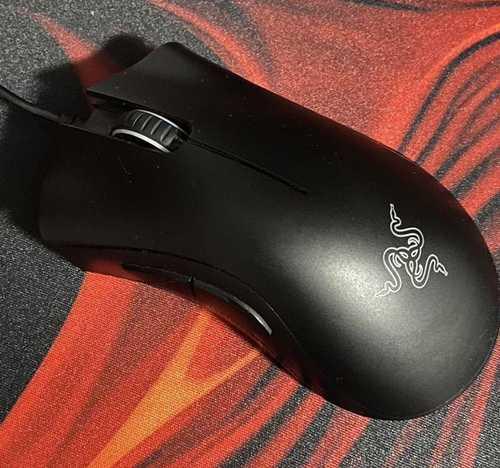 Игровая мышь razer