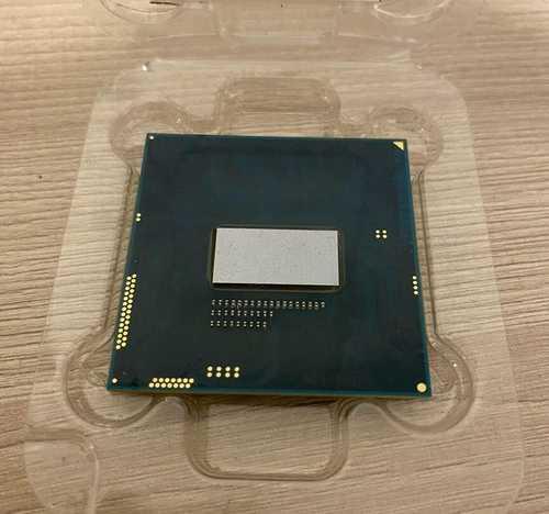 Процессор i5 4200m