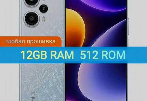 Xiaomi Redmi Note 12 Turbo, 12/512 ГБ