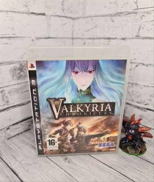 Valkyria Chronicles Ps3