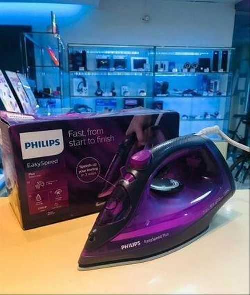 Утюг Philips EasySpeed Plus