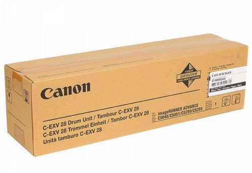 Барабан Canon C-EXV28 синий пурпурный желты 118152