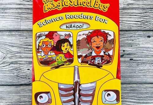 Magic School Bus 23 книги Level 2