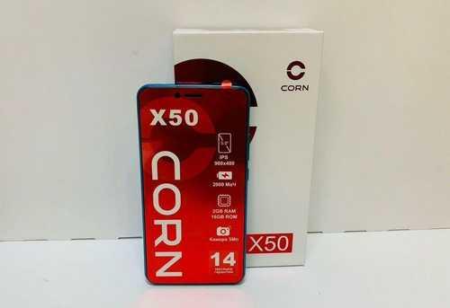 Corn X50 2/16GB Black (Дьяконова)