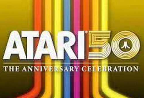 Atari 50: The Anniversary Celebration игры для Nin