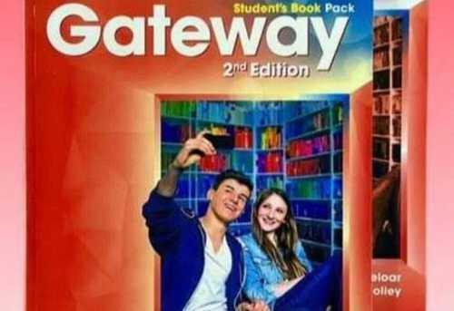 Gateway B2 (новые учебники)