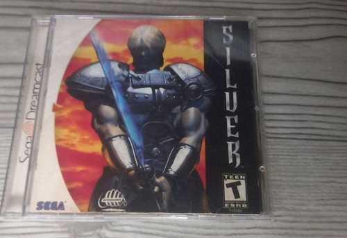 Игра Silver для Sega Dreamcast (ntsc-US)