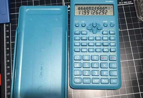 Калькулятор casio fx-220 Plus