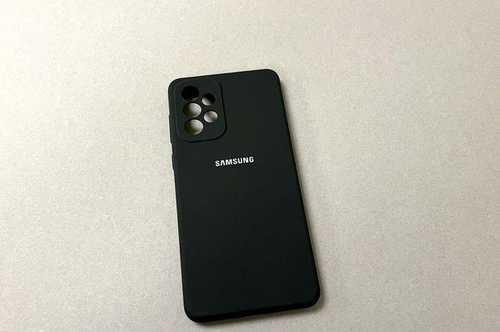 Чехол на Samsung Galaxy A73 + Стекло