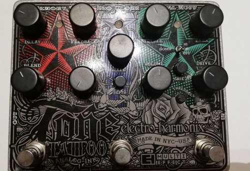 Electro harmonix tone Tatto