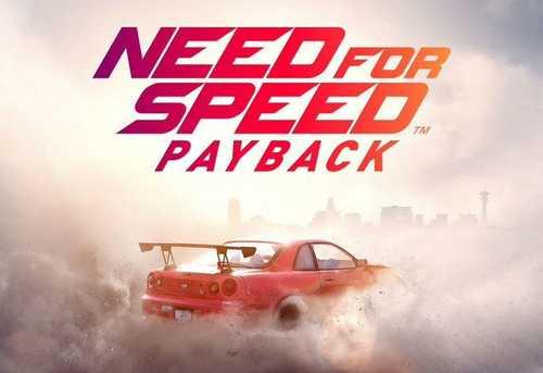 Need for Speed Payback ps4 пс 4 Турция нфс