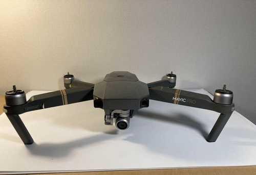 Тушка DJI mavic pro. Сломанный