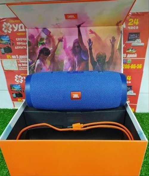 Блютуз JBL charce 3