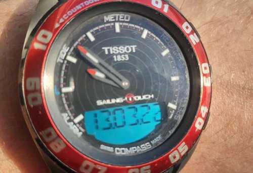 Наручные часы Tissot t-touch