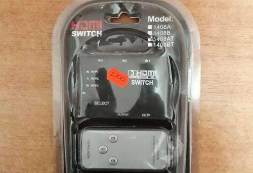 Hdmi switch