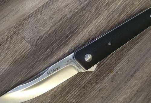 Нож VN Pro "Sempai", AUS8