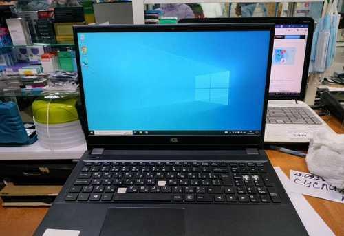 Ноутбук ICL RAYbook Bi1504