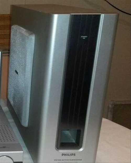 Активный сабвуфер Philips