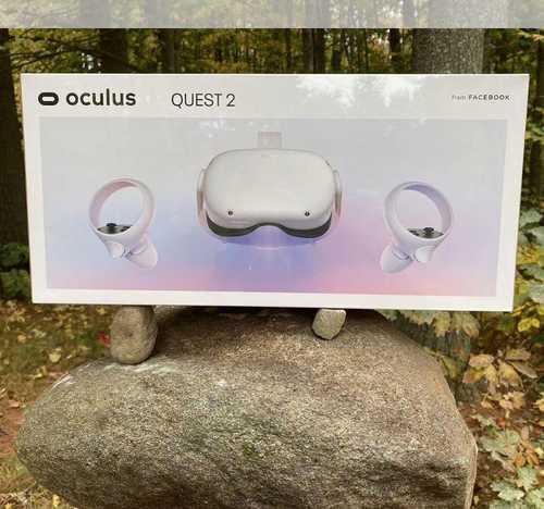 Oculus Quest 2: Идеальное Состояние, Полный Компле