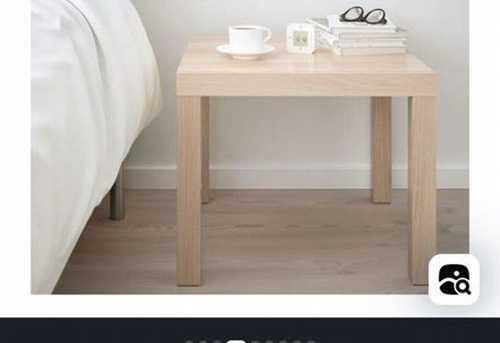 IKEA Приставной столик, 55х55х45 см