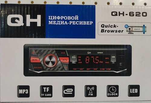 QH-620 / Автомагнитола (первый уровень)