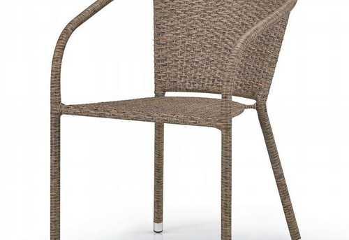 Плетеное кресло Y137C-W56 Light brown. Ротанг
