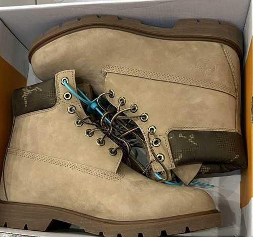 Timberland 6 inch premium boot waterproof