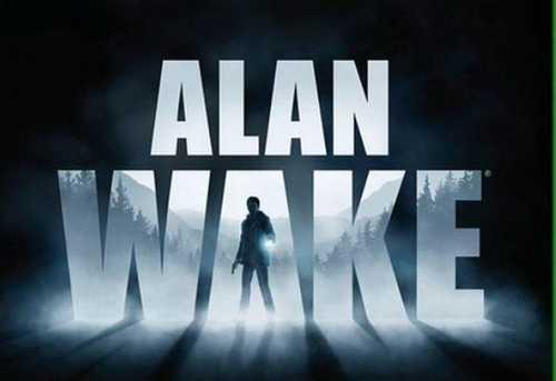 Alan wake 1 и Alan wake 2 Xbox ключ