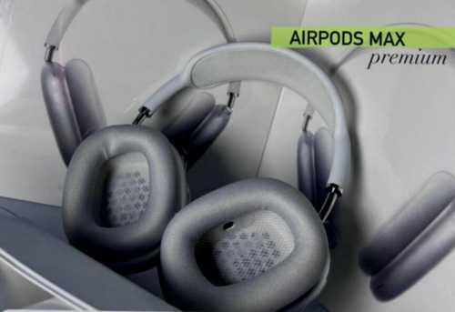 Наушники Airpods Max White/ Black