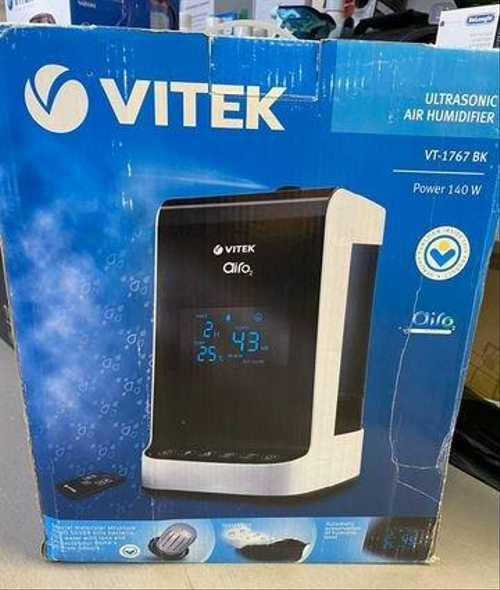 Увлажнитель воздуха Vitek VT-1767