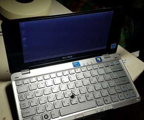 Ноутбук, нетбук Sony Vaio