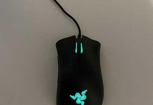 Игровая мышь razer deathadder essential