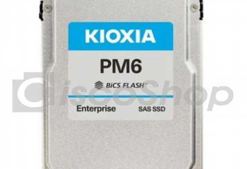 Накопитель SSD kioxia Enterprise KPM61VUG6T40, 640