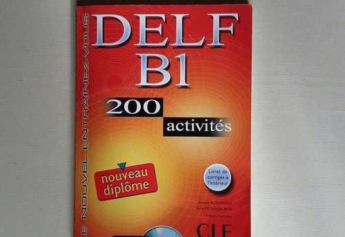 Учебник delf B1 200 Activites