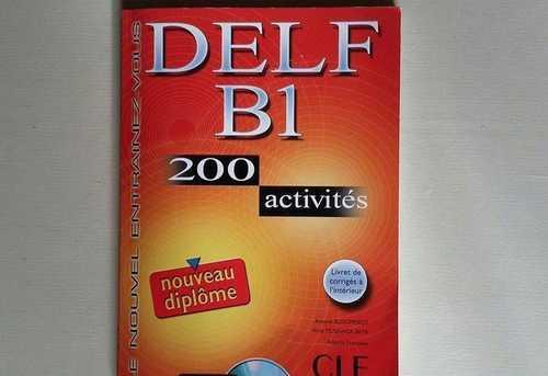 Учебник delf B1 200 Activites