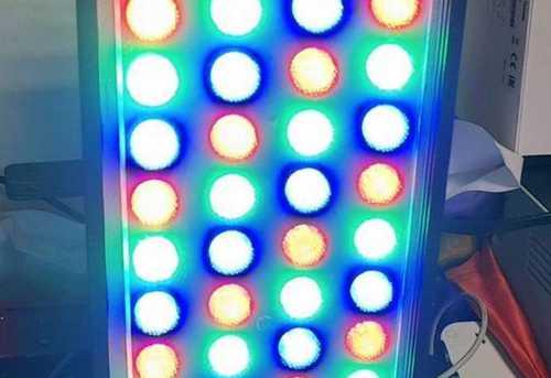 Светодиодный прожектор LED strobe light mj-3700